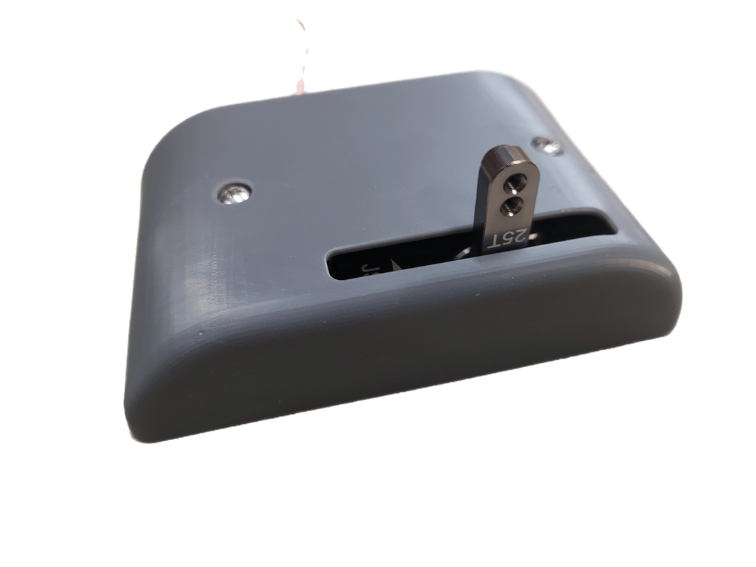 Trim Tabs & Servos – aircraftautomation