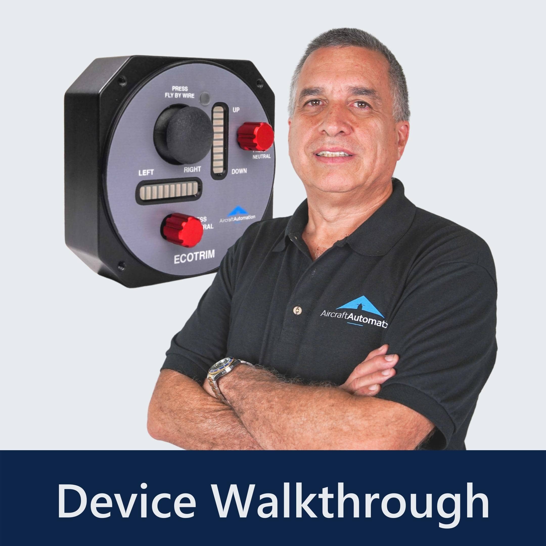 The Best Trim System for Light-Sport & Experimental Aircraft ...