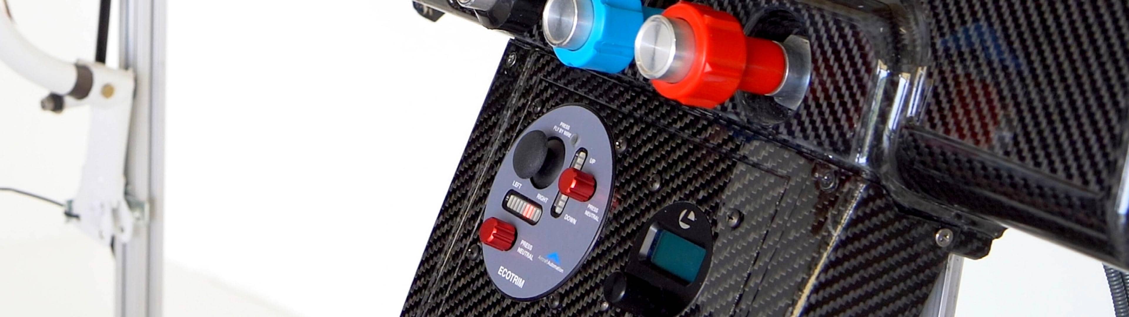 The Best Trim System for Light-Sport & Experimental Aircraft ...