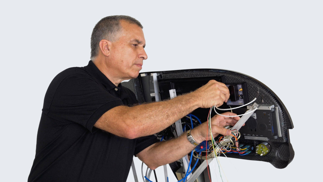 The Lightest Autopilot for Light-Sport & Experimental Aircraft ...
