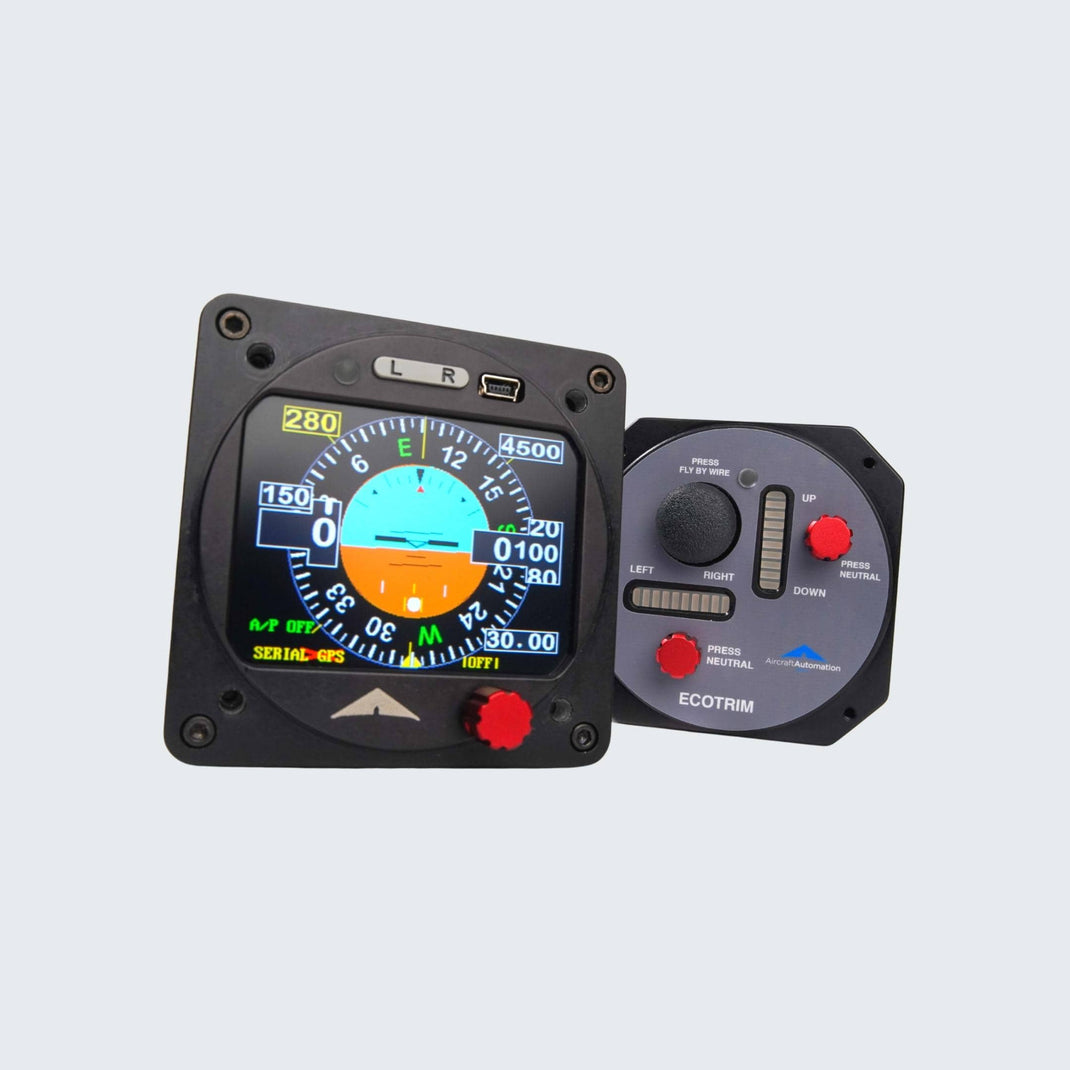 The Best Trim System for Light-Sport & Experimental Aircraft ...