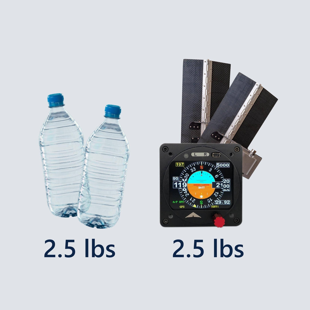 The Lightest Autopilot for Light-Sport & Experimental Aircraft ...