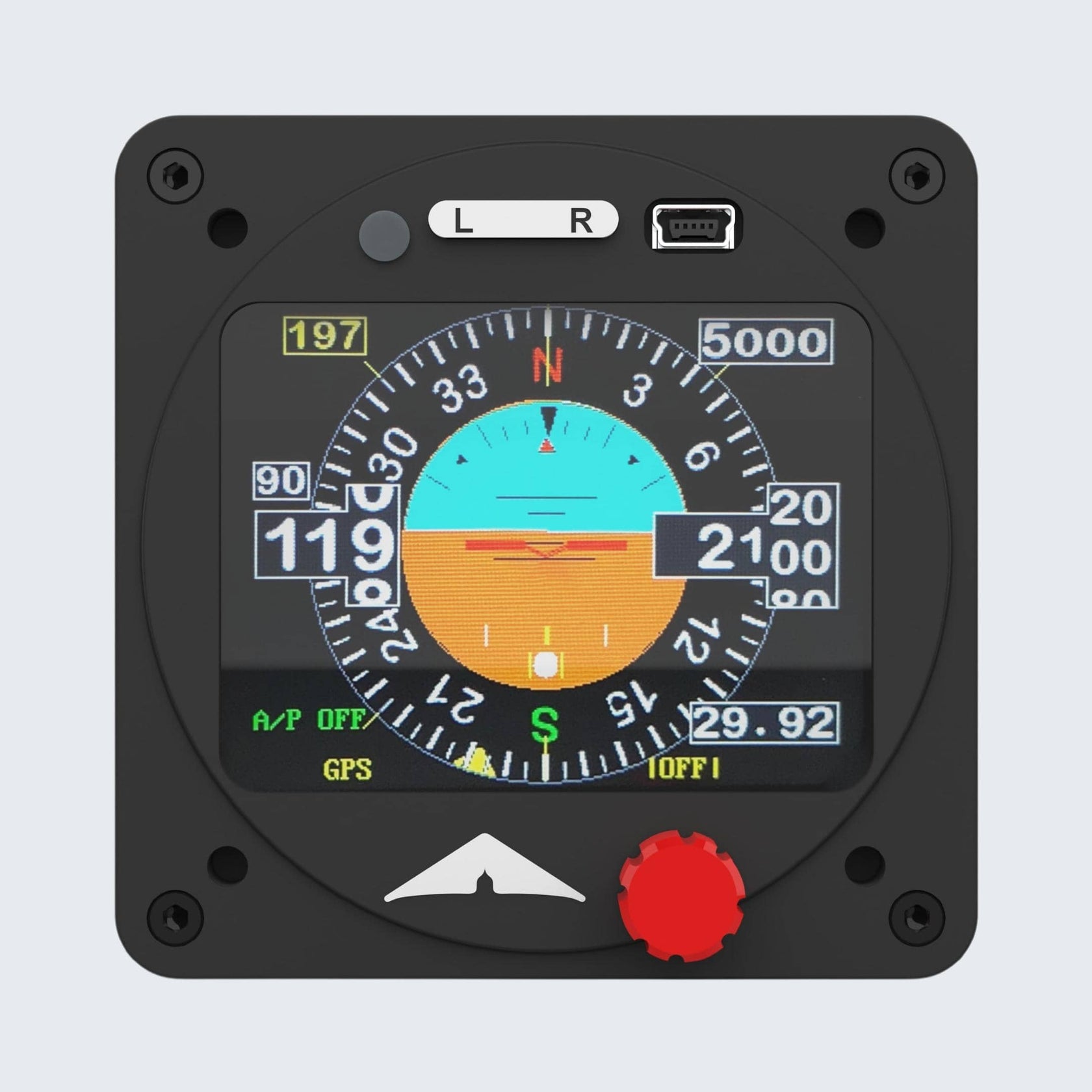 The Lightest Autopilot for Light-Sport & Experimental Aircraft ...