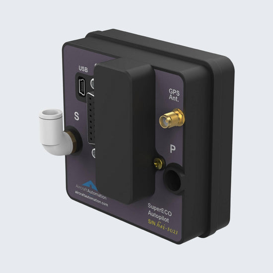 The Lightest Autopilot for Light-Sport & Experimental Aircraft ...