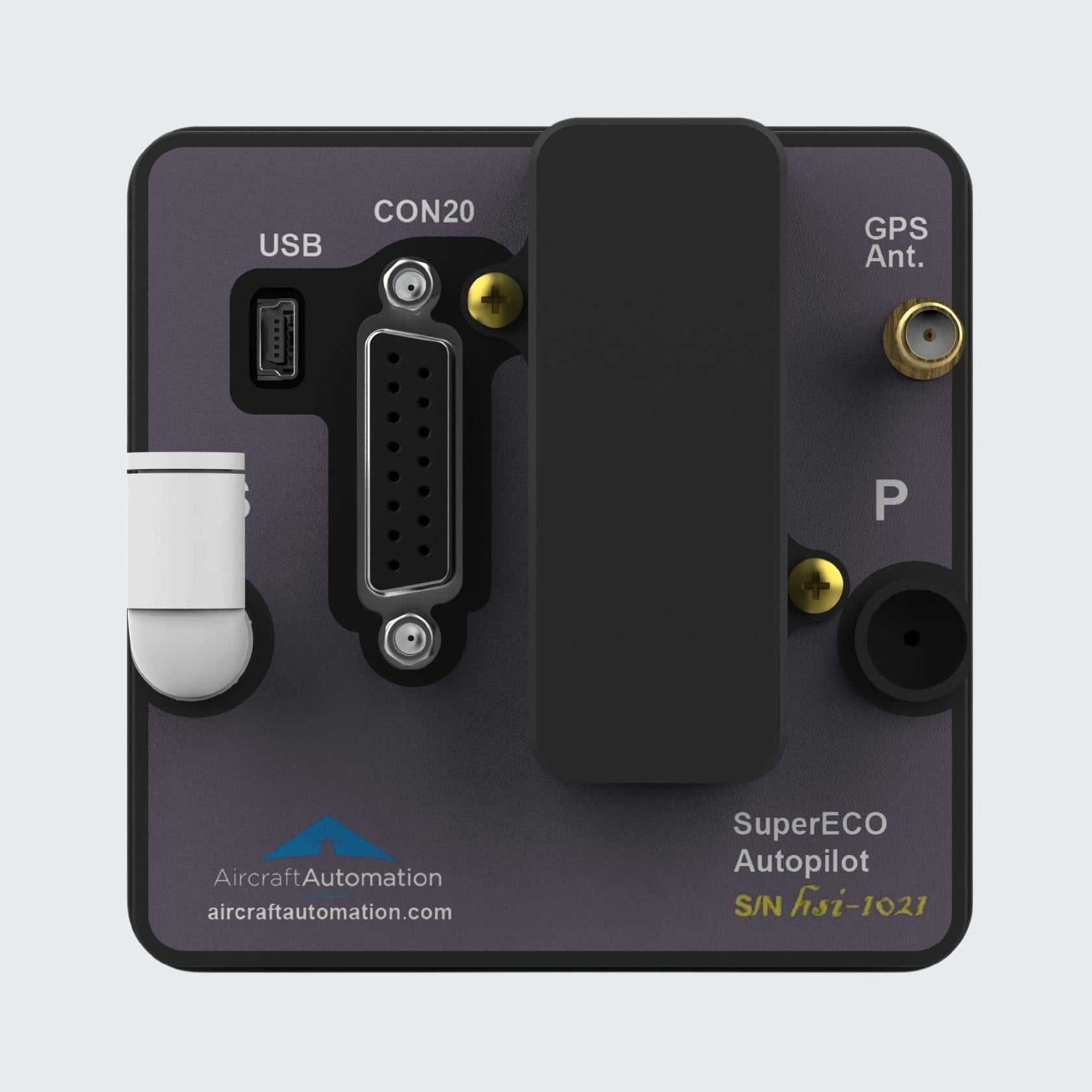 The Lightest Autopilot for Light-Sport & Experimental Aircraft ...