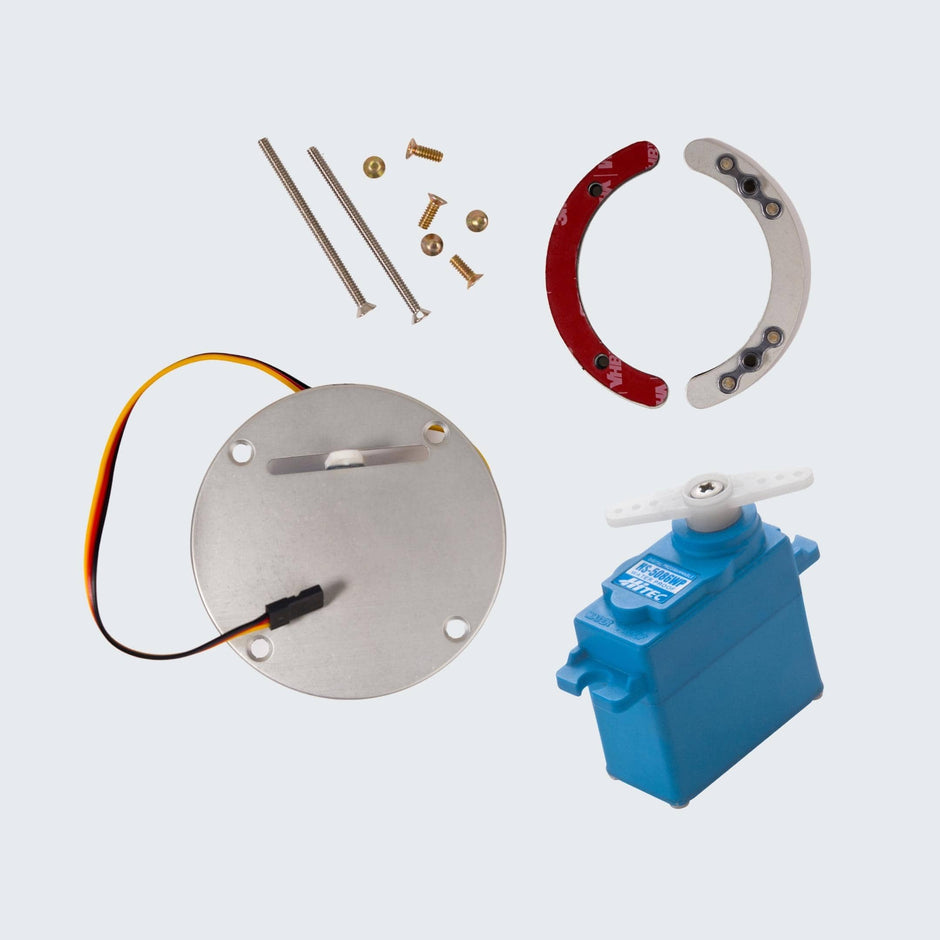 Trim Tabs & Servos – aircraftautomation